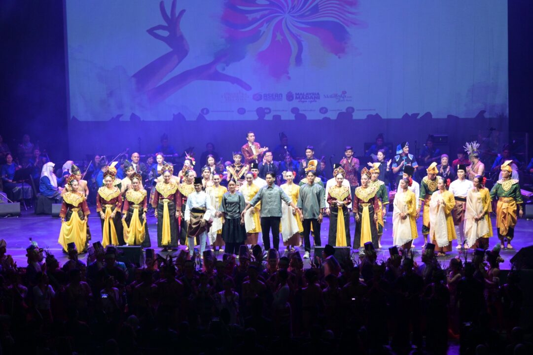 MALAM GALA Festival Tari Rakyat Antarabangsa ke-11 (TARI’25 ASWARA) – SWATV